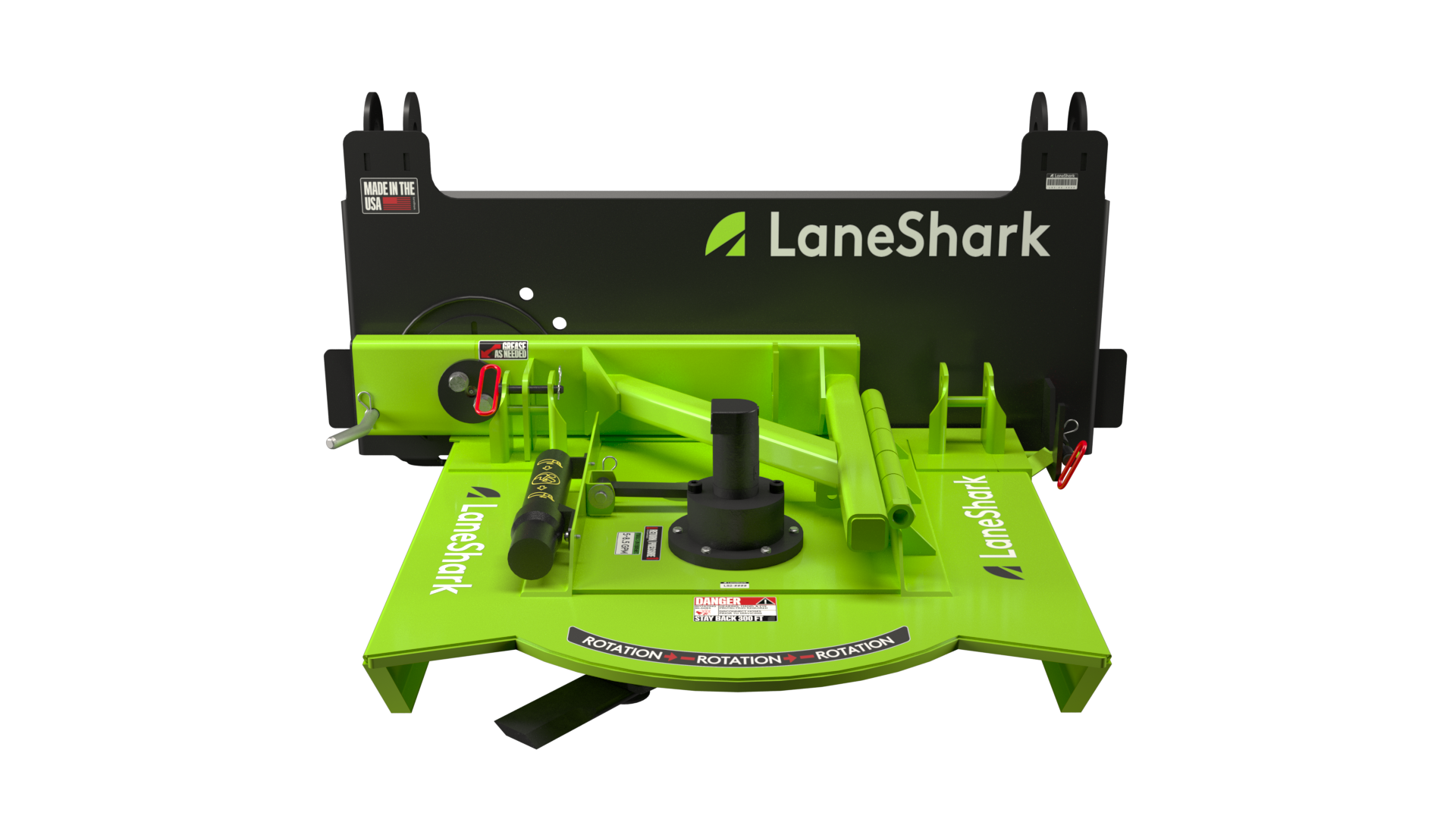 Products - Lane Shark USA - Brush Cutter
