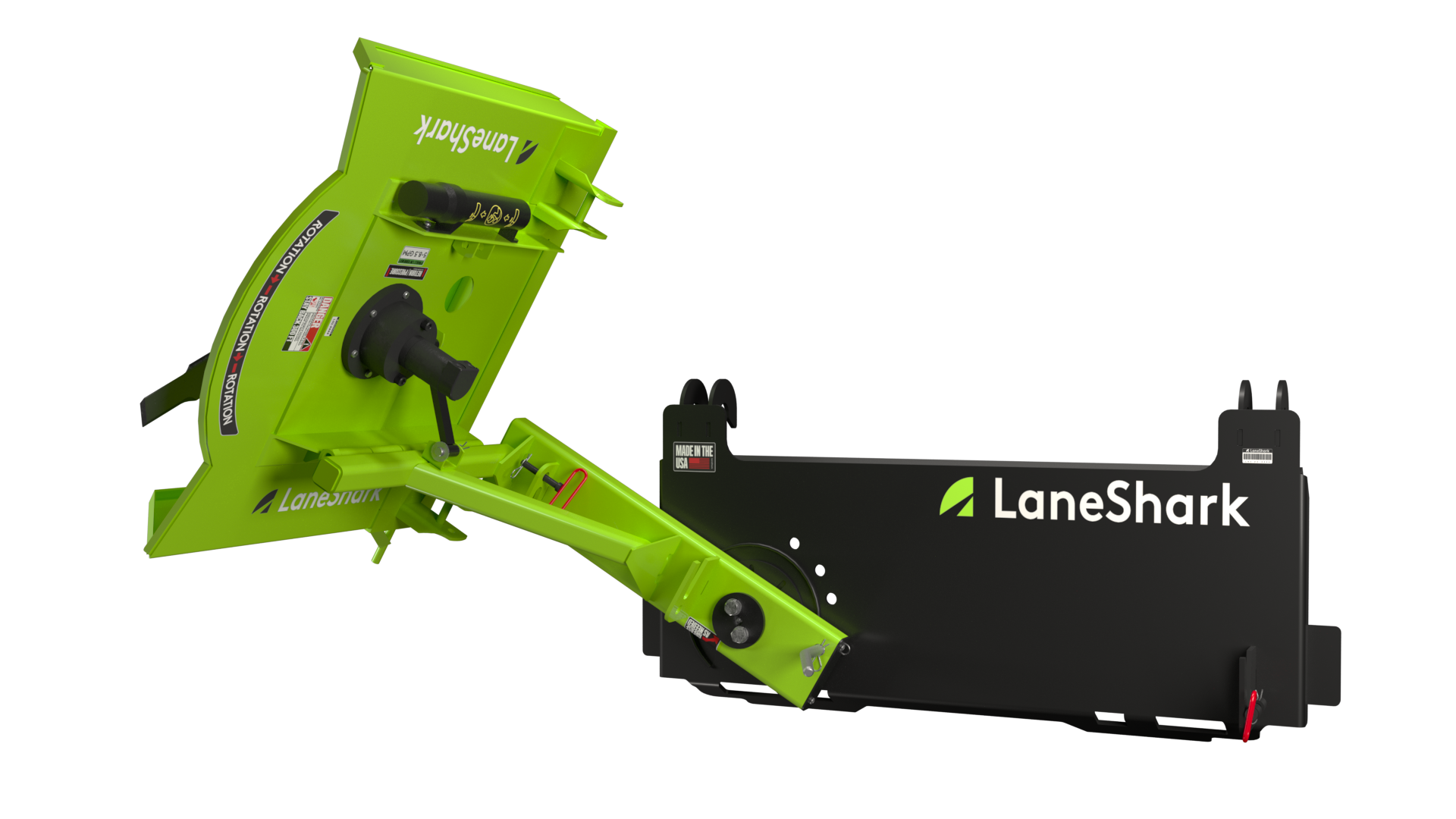 Lane Shark LS-3 - Lane Shark USA - Brush Cutter