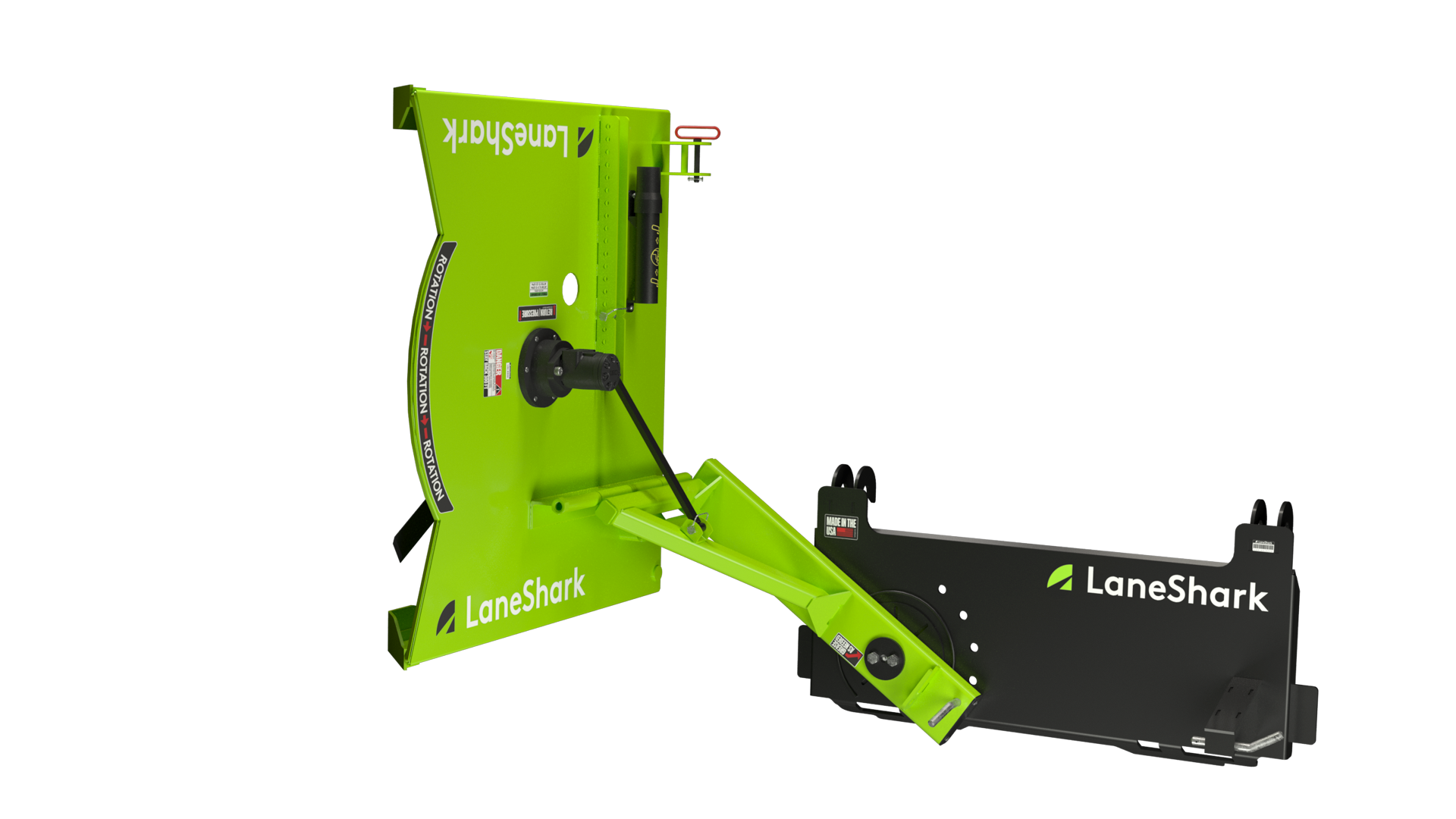 Lane Shark LS-4 - Lane Shark USA - Brush Cutter