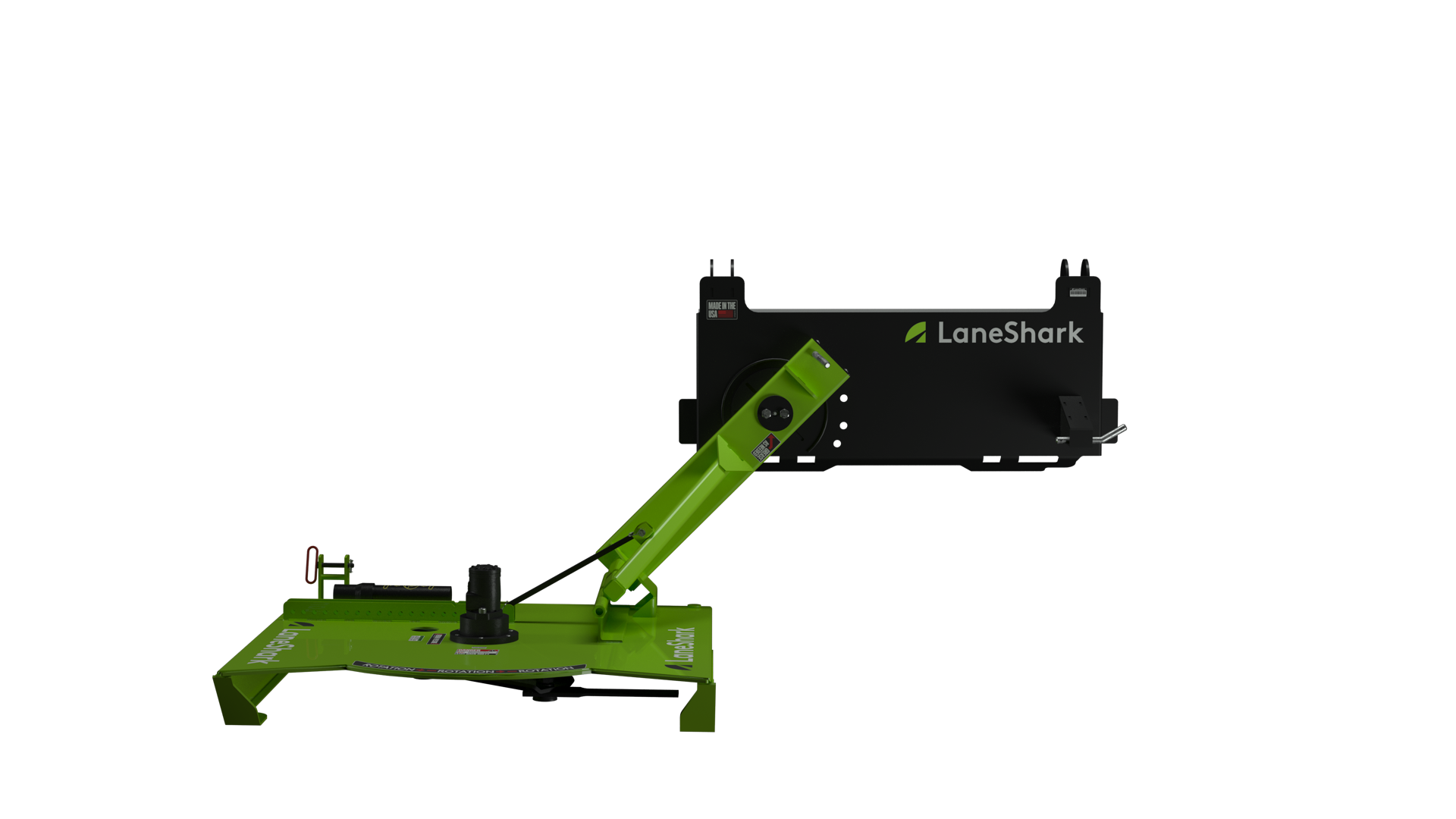 Lane Shark LS-4 - Lane Shark USA - Brush Cutter