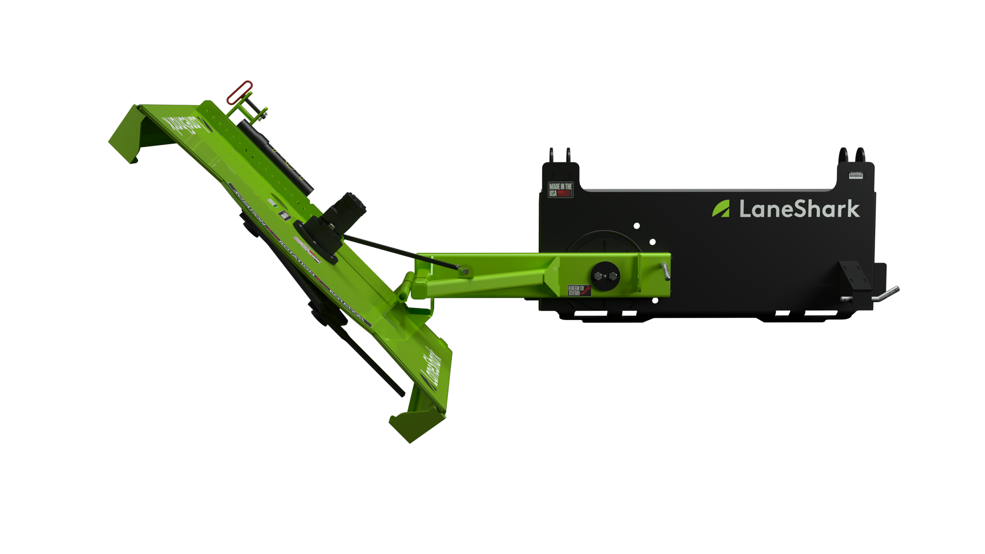 Lane Shark LS-4 - Lane Shark USA - Brush Cutter