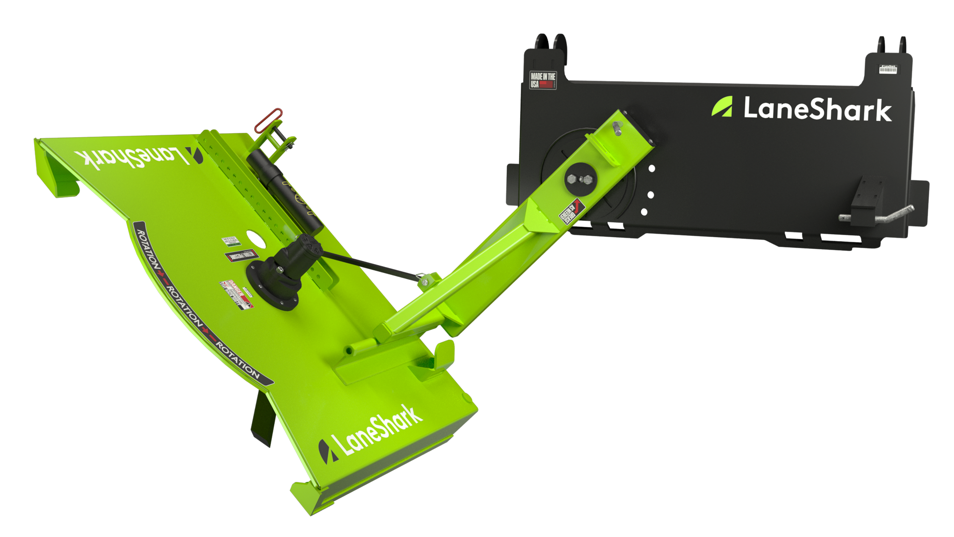 Lane Shark LS-4 - Lane Shark USA - Brush Cutter