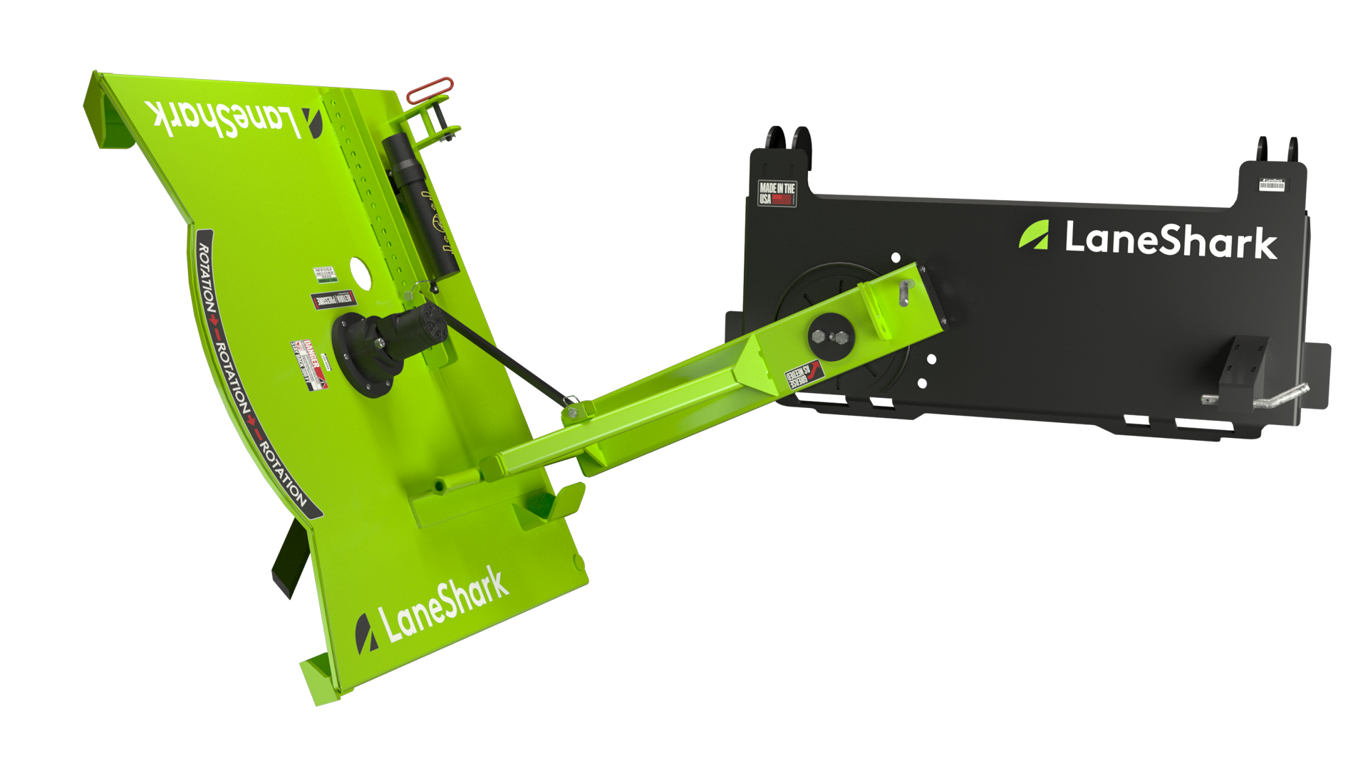 Lane Shark LS-4 - Lane Shark USA - Brush Cutter