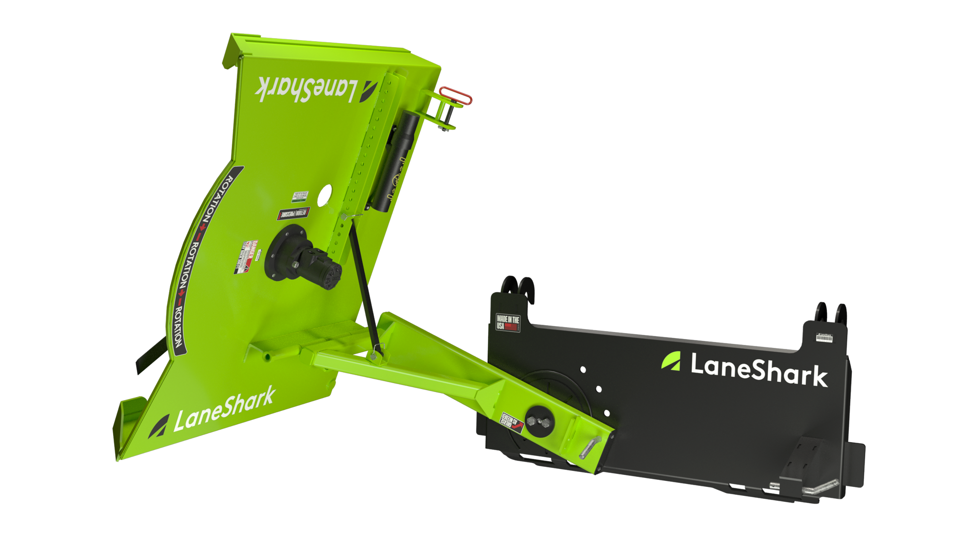 Lane Shark LS-4 - Lane Shark USA - Brush Cutter