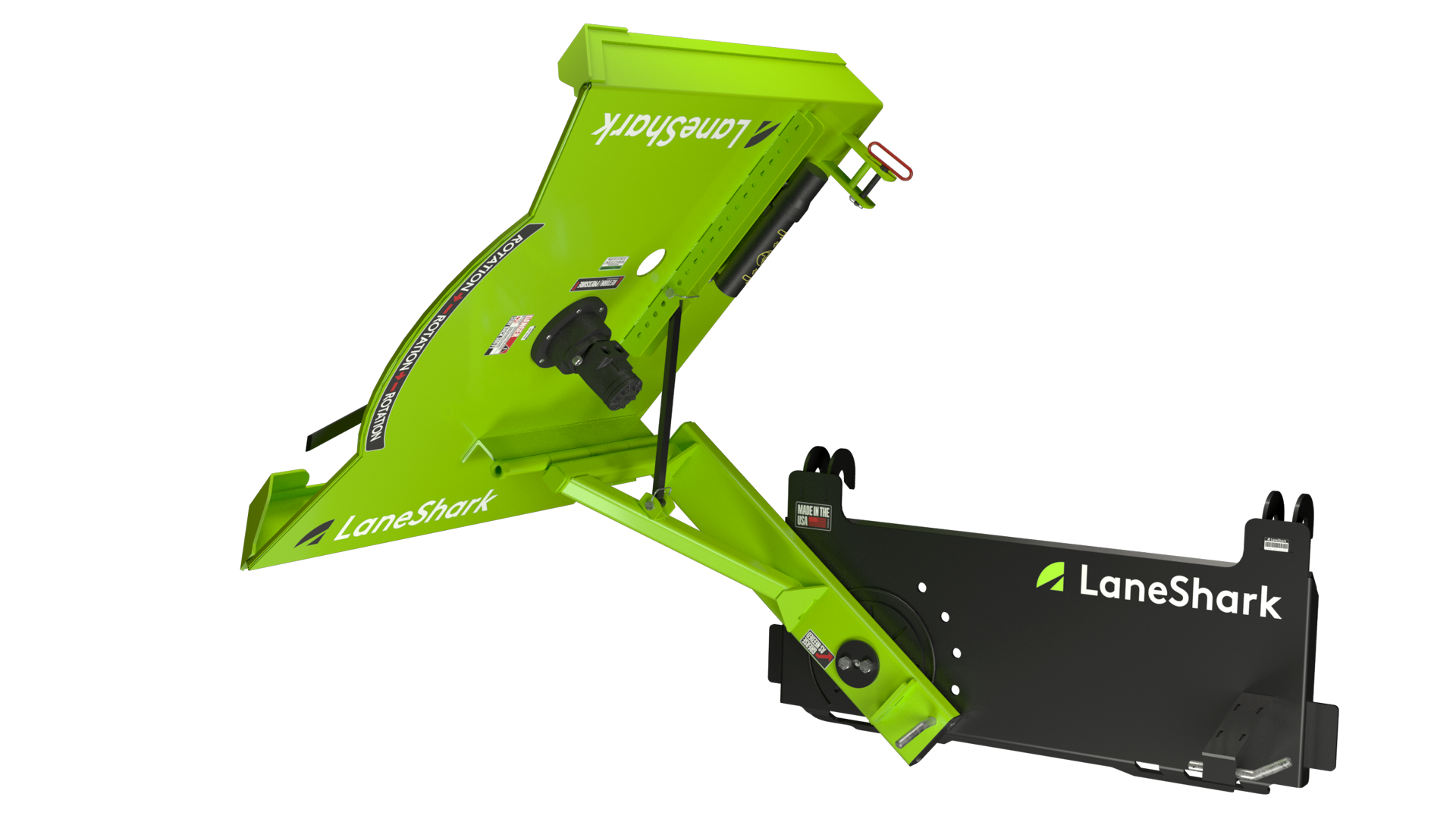 Lane Shark LS-4 - Lane Shark USA - Brush Cutter