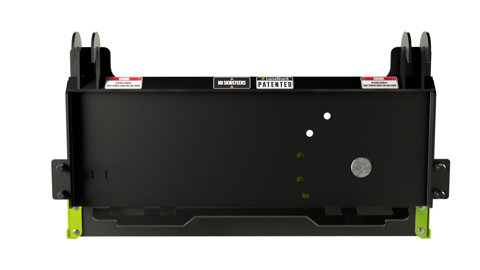 Lane Shark LS-4 - Lane Shark USA - Brush Cutter