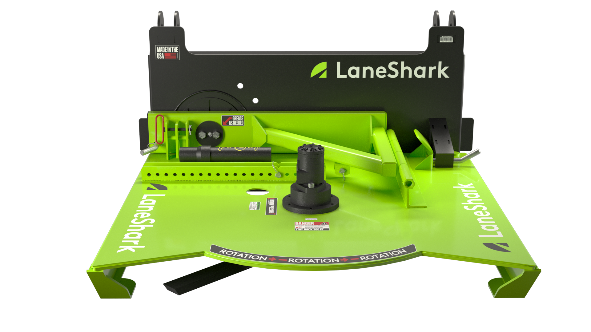 Products - Lane Shark USA - Brush Cutter