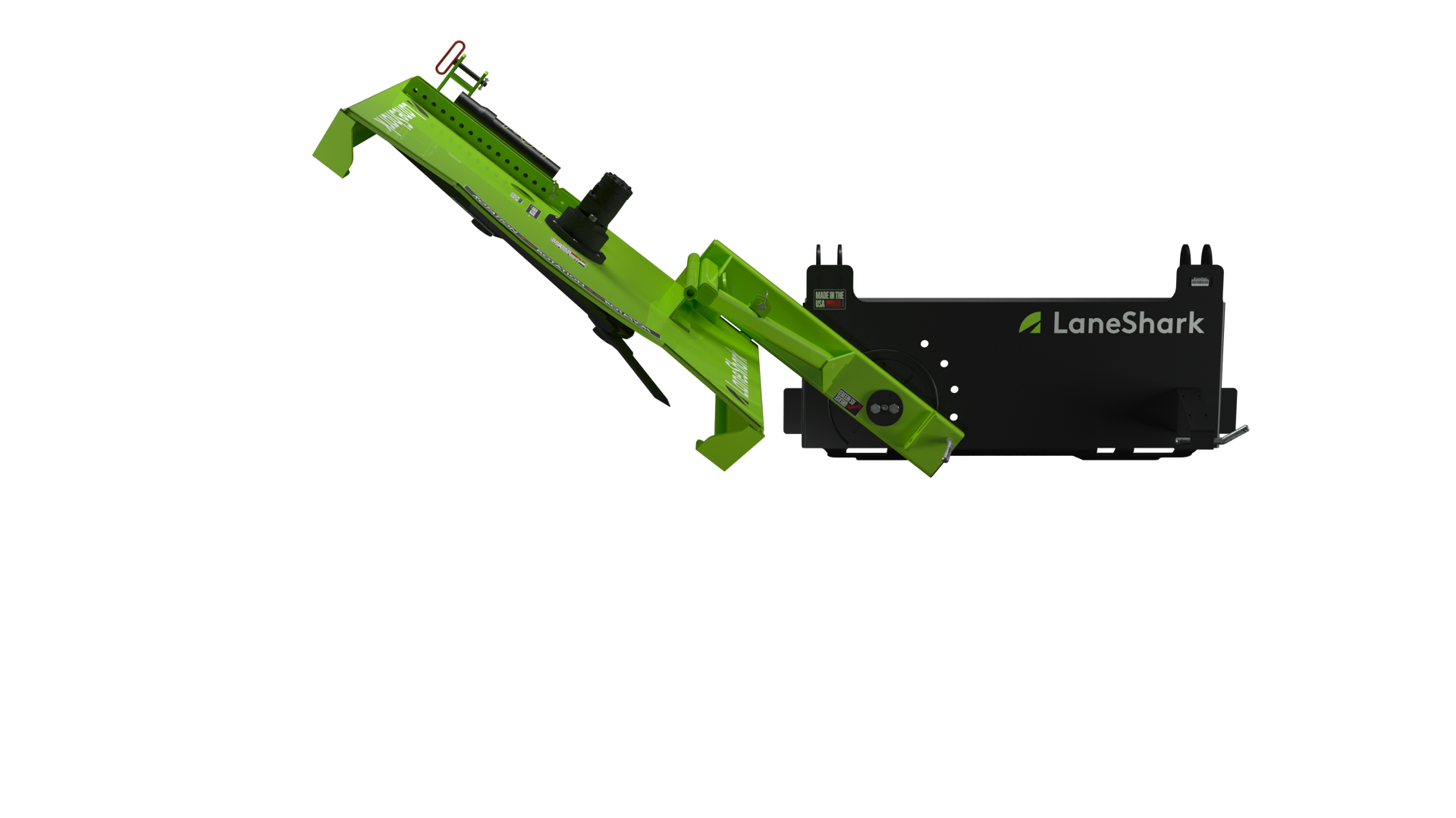 Lane Shark LS-4 - Lane Shark USA - Brush Cutter