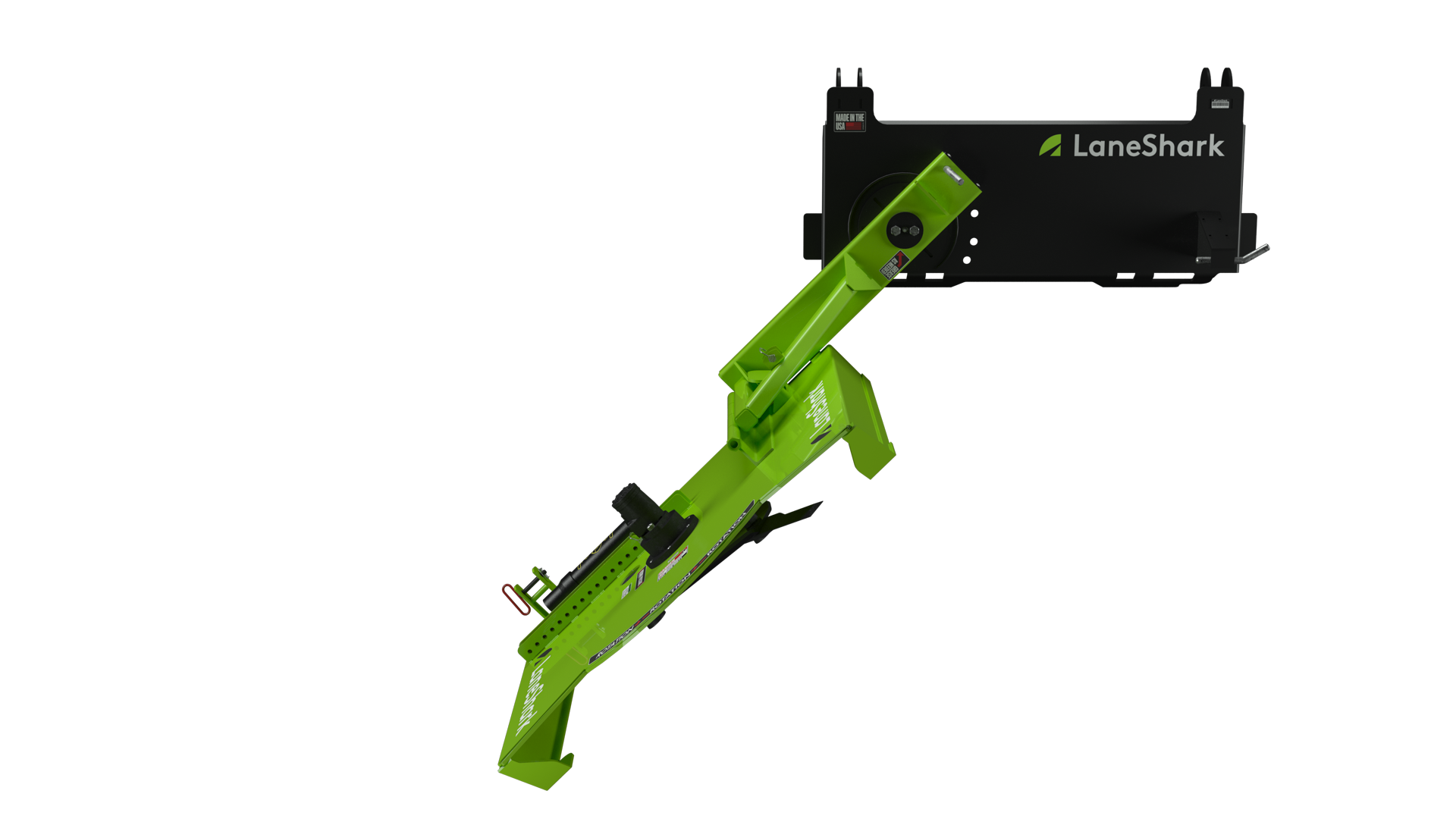 Lane Shark LS-4 - Lane Shark USA - Brush Cutter