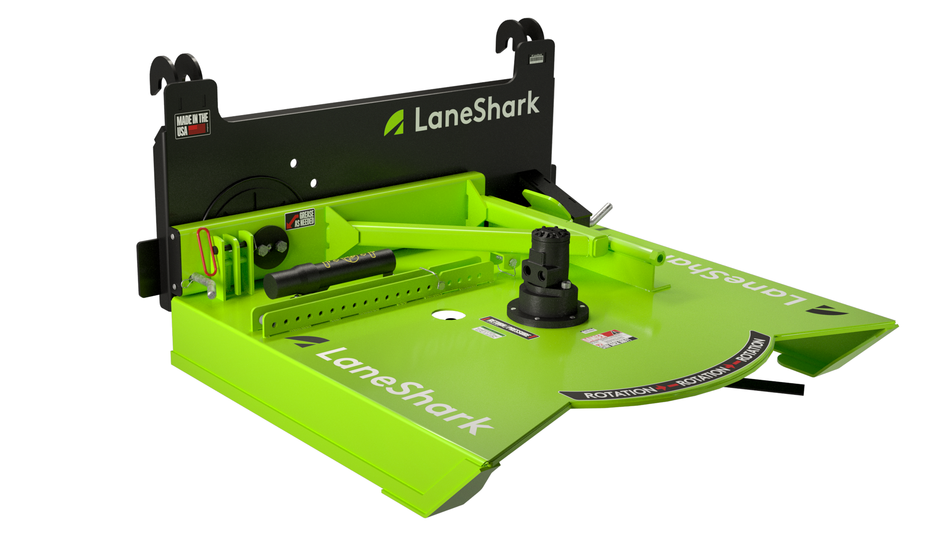 Lane Shark LS-4 - Lane Shark USA - Brush Cutter