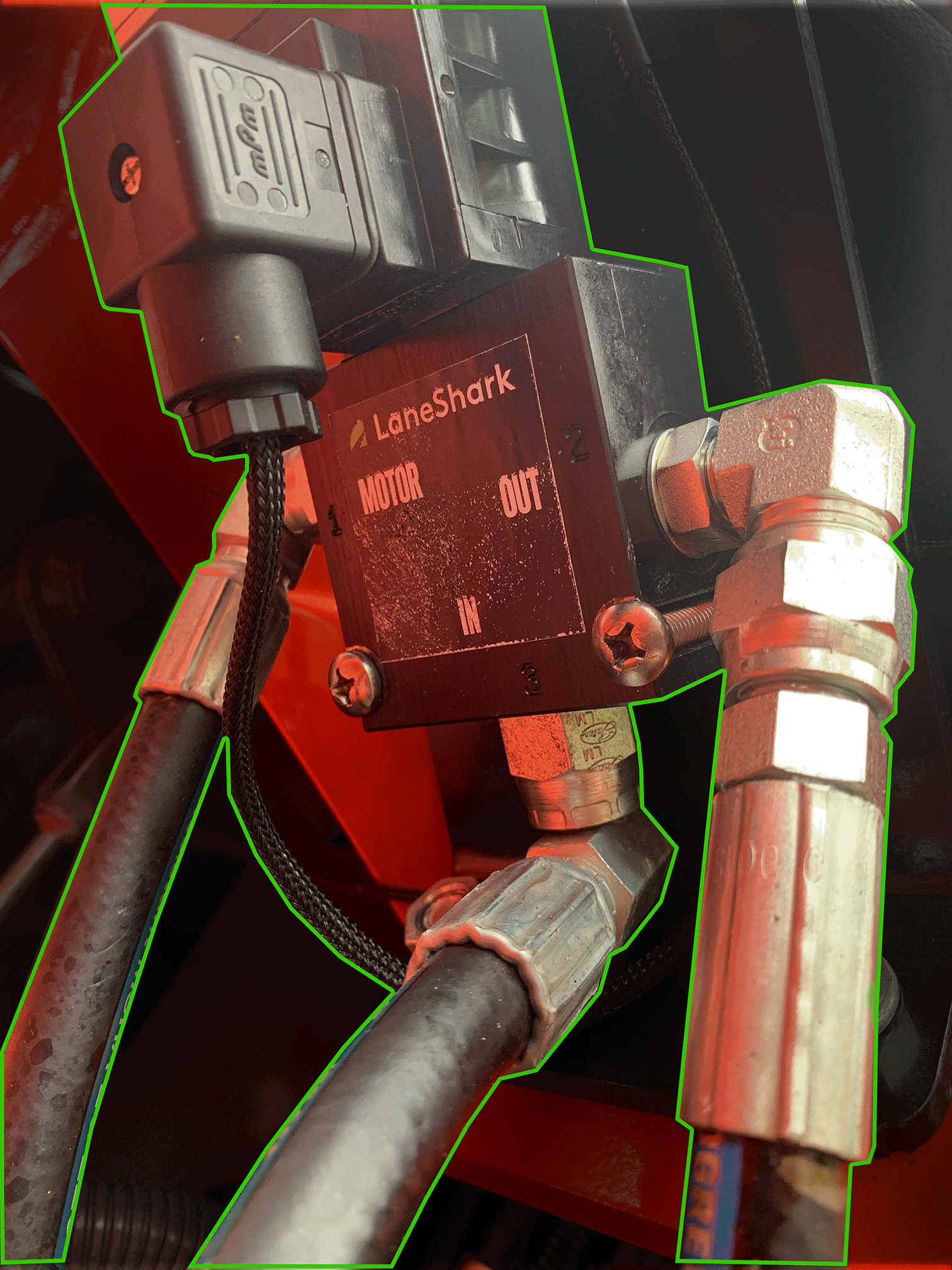 Lane Shark - Lane Shark