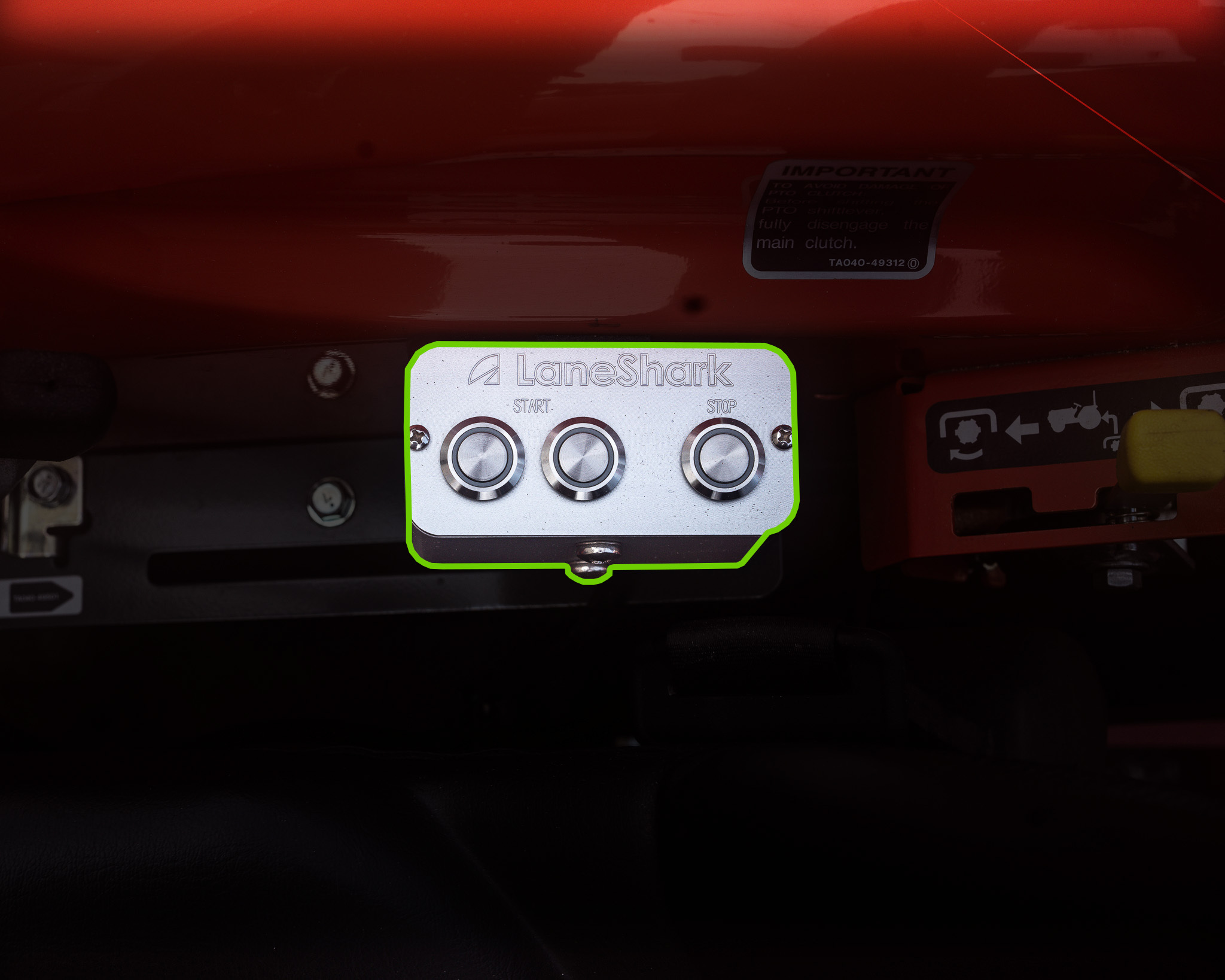 Lane Shark - Lane Shark